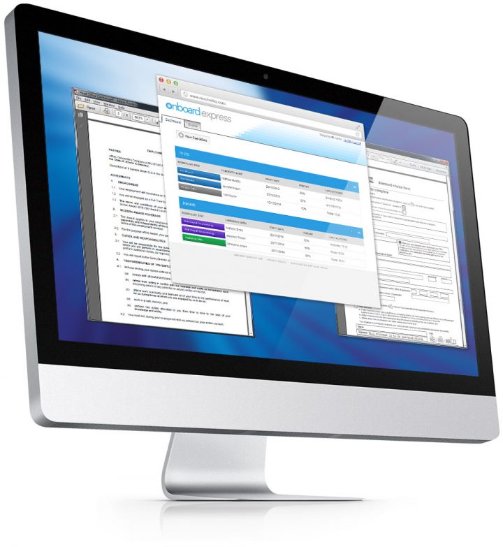 Powerful Employee Onboarding Software | Onboard Express